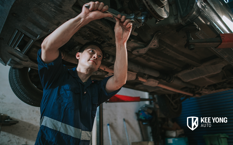 Common Car Maintenance Mistakes: How to Avoid Costly Repairs | Kee Yong ...